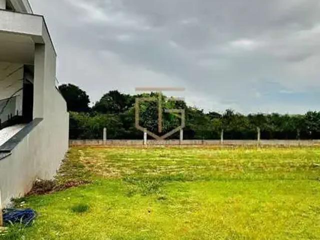 Terreno em Condomínio para Venda em Paulínia/SP Parque Brasil 500