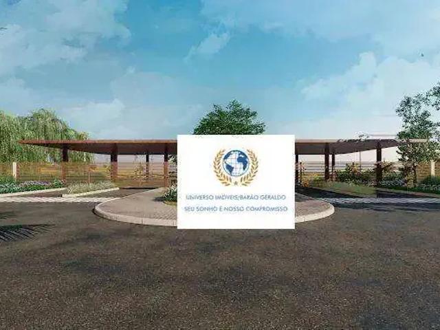 Terreno em Condomínio para Venda em Paulínia/SP Parque Brasil 500