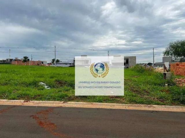 Terreno em Condomínio para Venda em Paulínia/SP Parque Brasil 500