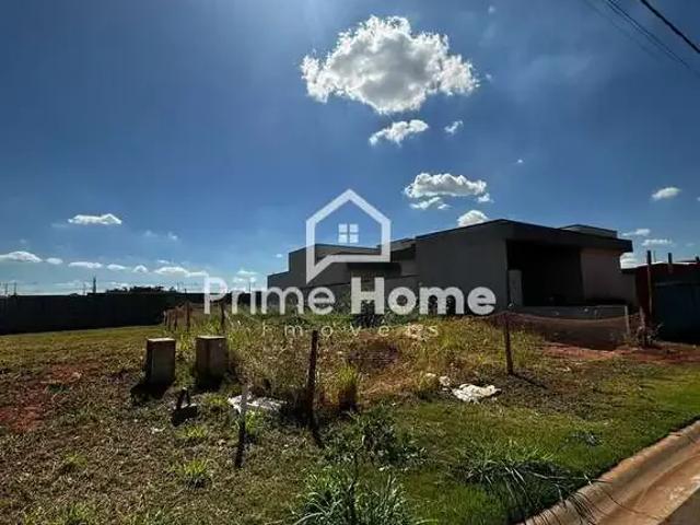 Terreno em Condomínio para Venda em Paulínia/SP Parque Brasil 500