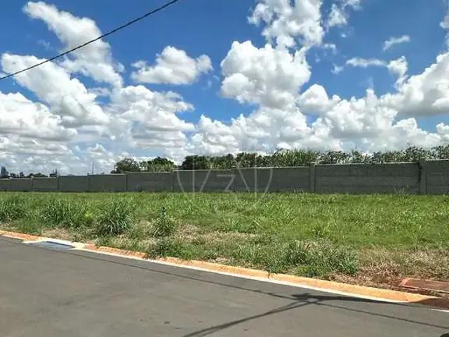 Terreno em Condomínio para Venda em Paulínia/SP Parque Brasil 500