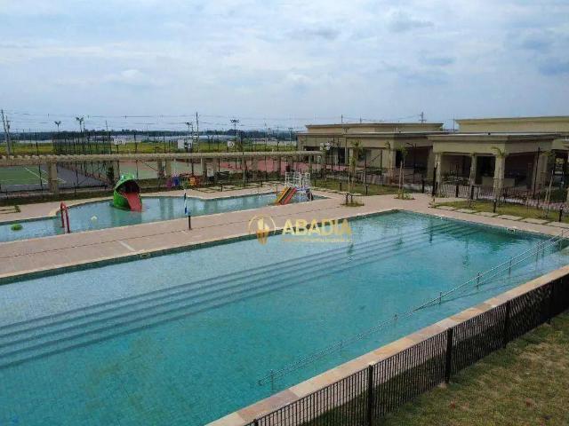 Terreno em Condomínio para Venda em Paulínia/SP Parque Brasil 500