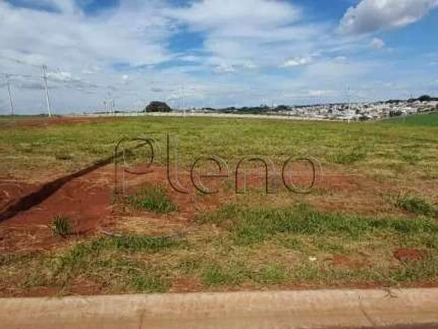 Terreno em Condomínio para Venda em Paulínia/SP Parque Brasil 500