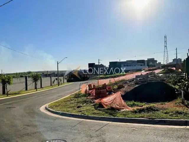 Terreno em Condomínio para Venda em Paulínia/SP Parque Brasil 500