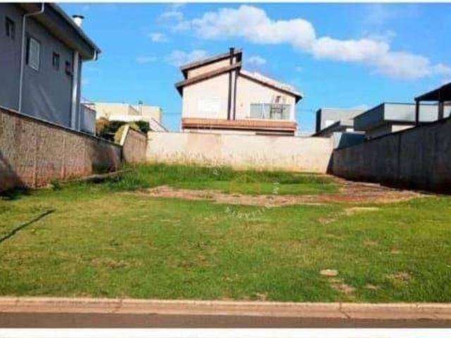 Terreno em Condomínio para Venda em Paulínia/SP Parque Brasil 500