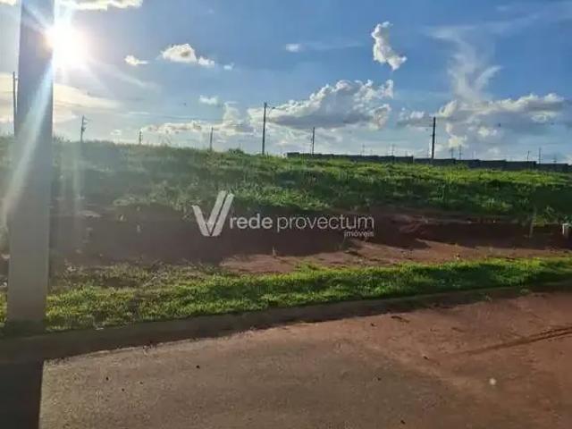 Terreno em Condomínio para Venda em Paulínia/SP Parque Brasil 500