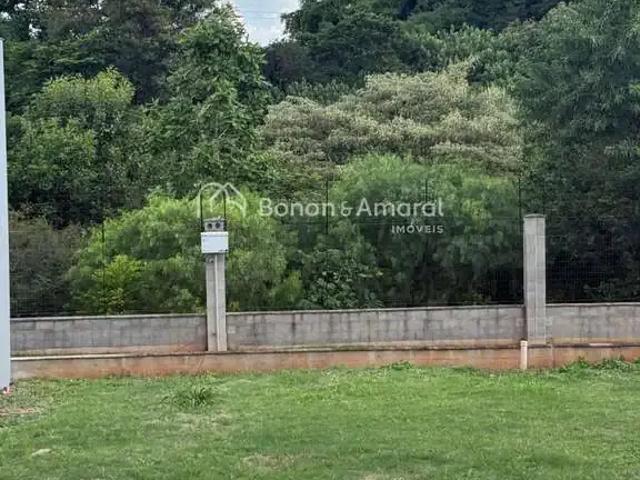 Terreno em Condomínio para Venda em Paulínia/SP Parque Brasil 500