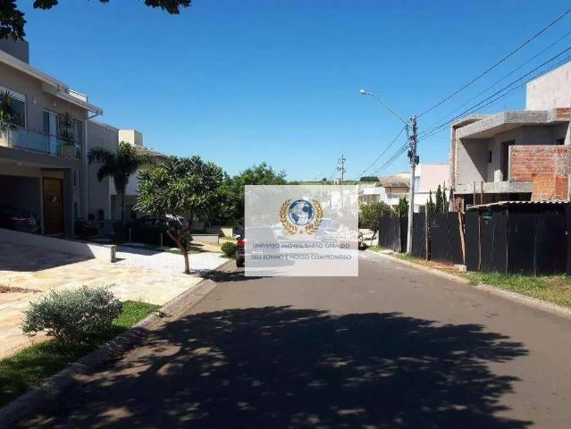 Terreno em Condomínio para Venda em Paulínia/SP Parque Brasil 500