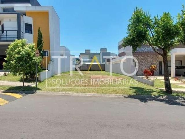Terreno em Condomínio para Venda em Paulínia/SP Parque Brasil 500