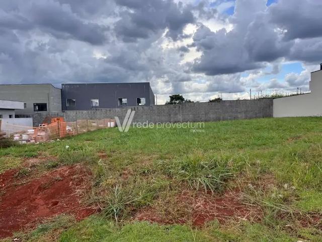 Terreno em Condomínio para Venda em Paulínia/SP Parque Brasil 500