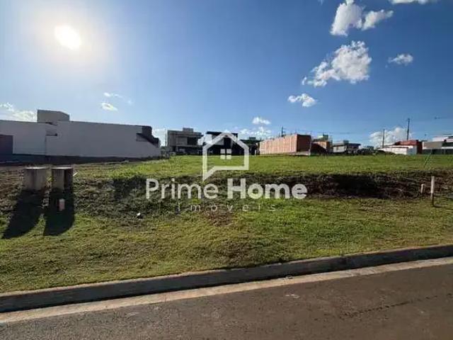 Terreno em Condomínio para Venda em Paulínia/SP Parque Brasil 500