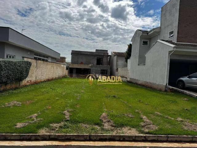 Terreno em Condomínio para Venda em Paulínia/SP Parque Brasil 500