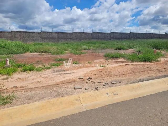Terreno em Condomínio para Venda em Paulínia/SP Parque Brasil 500