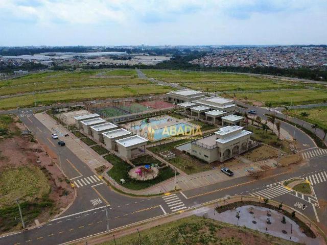 Terreno em Condomínio para Venda em Paulínia/SP Parque Brasil 500