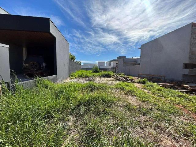 Terreno em Condomínio para Venda em Paulínia/SP Parque Brasil 500