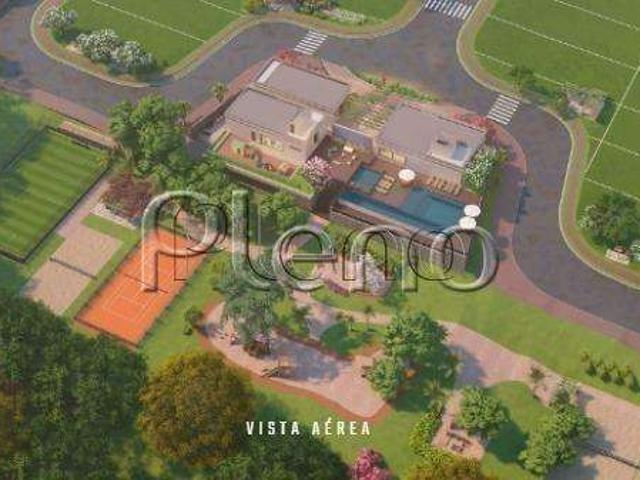 Terreno em Condomínio para Venda em Paulínia/SP Parque Brasil 500