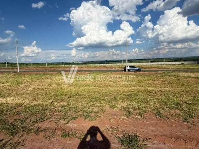 Terreno em Condomínio para Venda em Paulínia/SP Parque Brasil 500