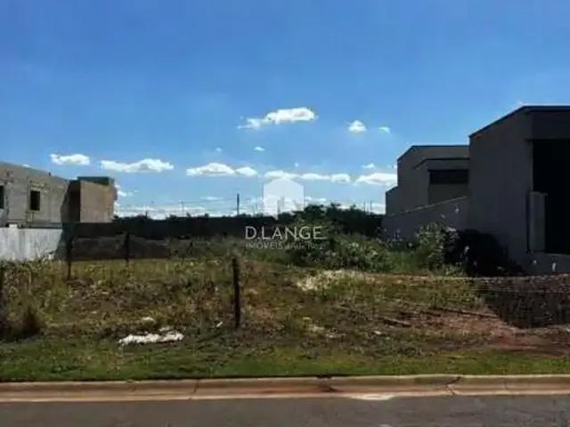 Terreno em Condomínio para Venda em Paulínia/SP Parque Brasil 500