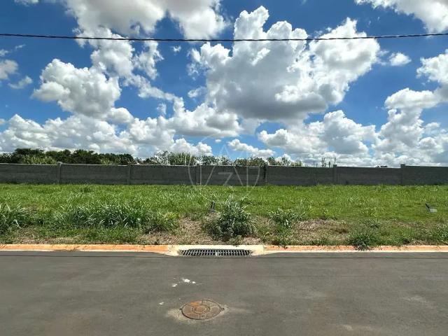 Terreno em Condomínio para Venda em Paulínia/SP Parque Brasil 500