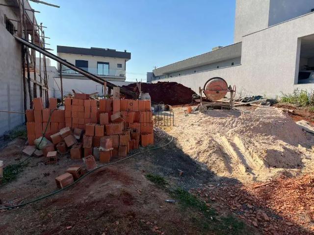 Terreno em Condomínio para Venda em Paulínia/SP Parque Brasil 500