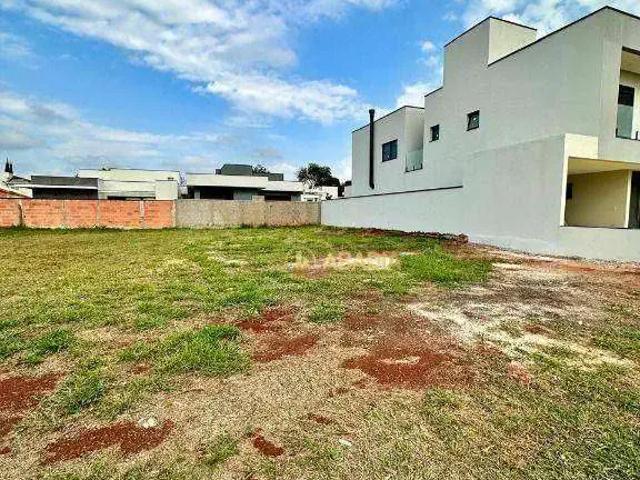 Terreno em Condomínio para Venda em Paulínia/SP Parque Brasil 500