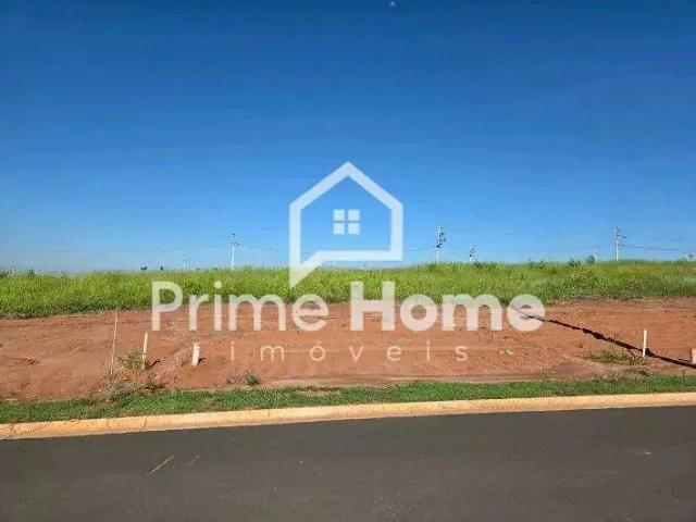 Terreno em Condomínio para Venda em Paulínia/SP Parque Brasil 500