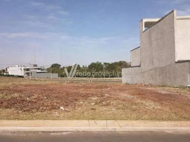 Terreno em Condomínio para Venda em Paulínia/SP Parque Brasil 500