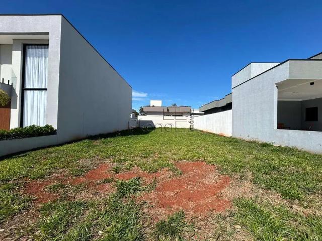 Terreno em Condomínio para Venda em Paulínia/SP Parque Brasil 500