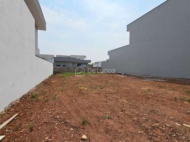 Terreno em Condomínio para Venda em Paulínia/SP Parque Brasil 500