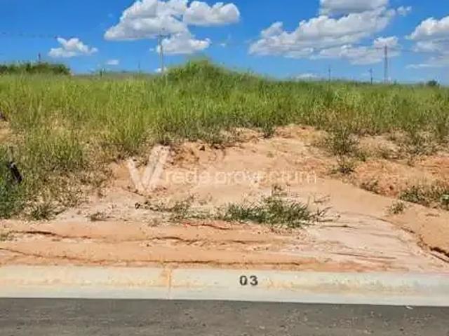 Terreno em Condomínio para Venda em Paulínia/SP Parque Brasil 500
