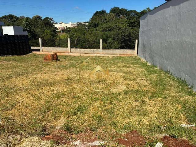 Terreno em Condomínio para Venda em Paulínia/SP Parque Brasil 500