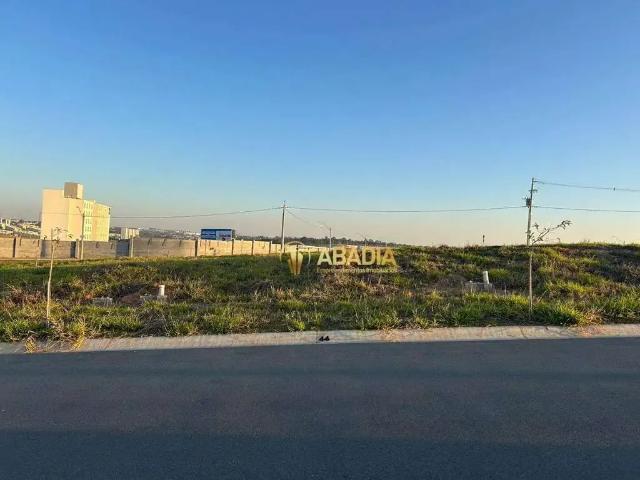 Terreno em Condomínio para Venda em Paulínia/SP Parque Brasil 500