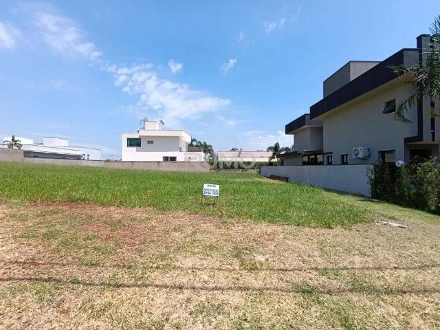 Terreno em Condomínio para Venda em Paulínia/SP Parque Brasil 500