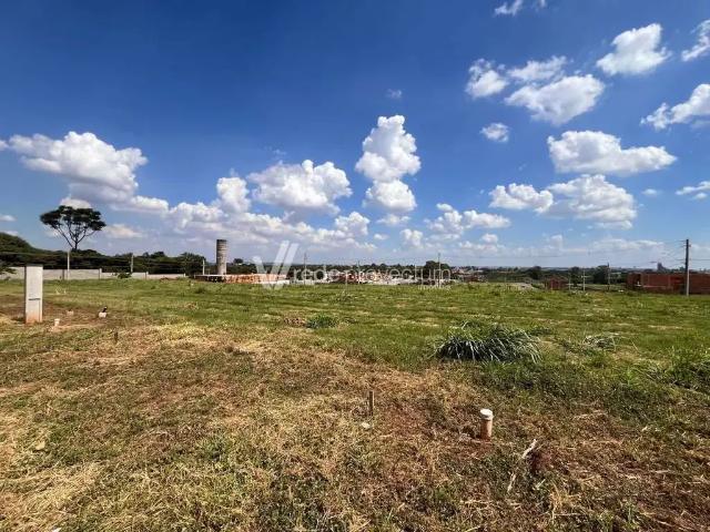 Terreno em Condomínio para Venda em Paulínia/SP Parque Brasil 500