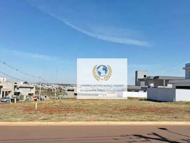 Terreno em Condomínio para Venda em Paulínia/SP Parque Brasil 500