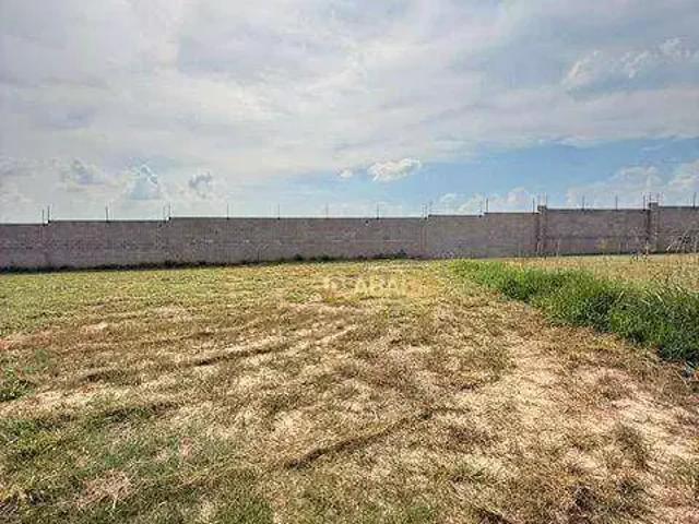 Terreno em Condomínio para Venda em Paulínia/SP Parque Brasil 500