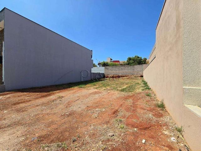Terreno em Condomínio para Venda em Paulínia/SP Parque Brasil 500