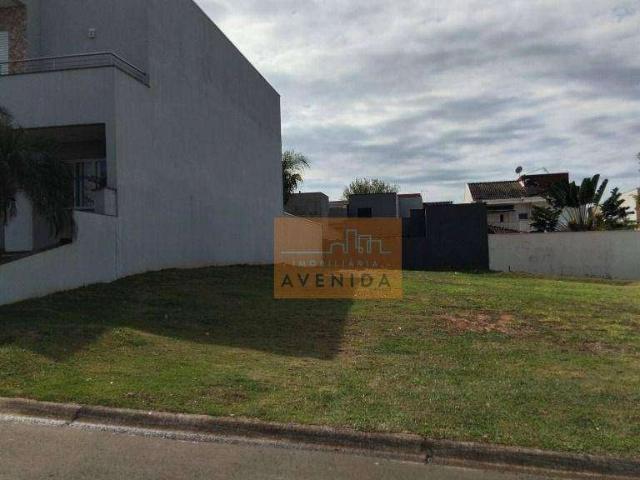 Terreno em Condomínio para Venda em Paulínia/SP Parque Brasil 500