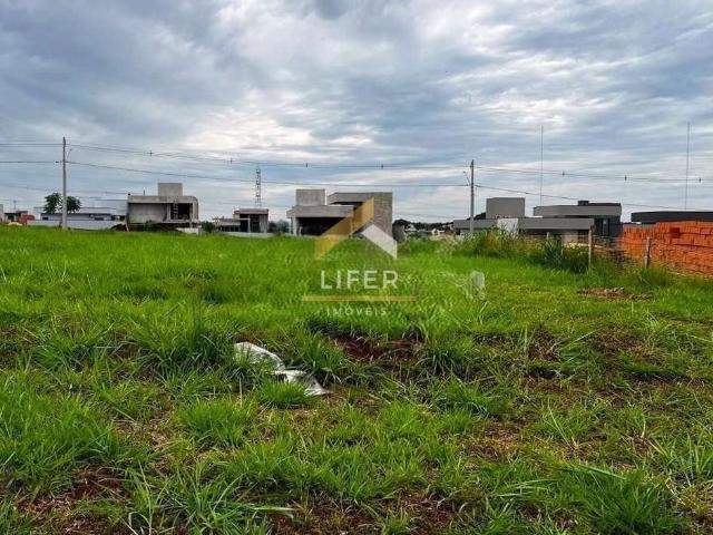 Terreno em Condomínio para Venda em Paulínia/SP Parque Brasil 500