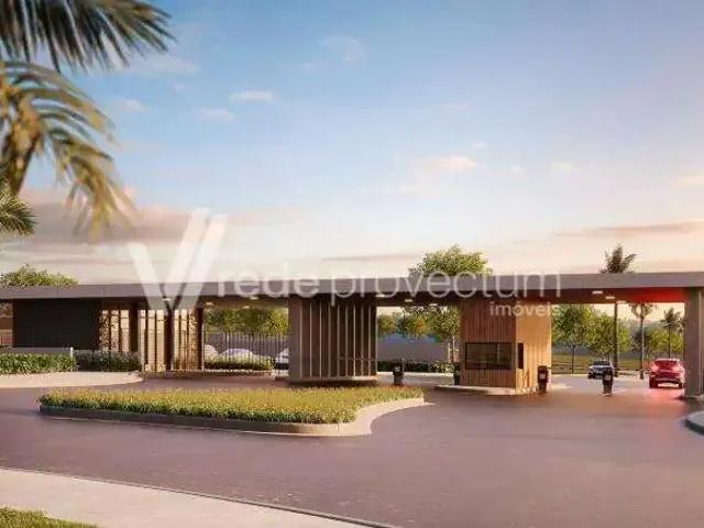 Terreno em Condomínio para Venda em Paulínia/SP Parque da Figueira