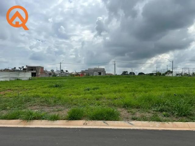 Terreno em Condomínio para Venda em Paulínia/SP Recanto dos Pássaros
