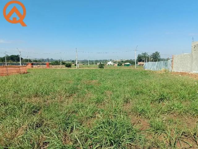 Terreno em Condomínio para Venda em Paulínia/SP Recanto dos Pássaros