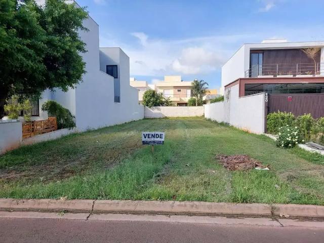 Terreno em Condomínio para Venda em Paulínia/SP Reserva Real