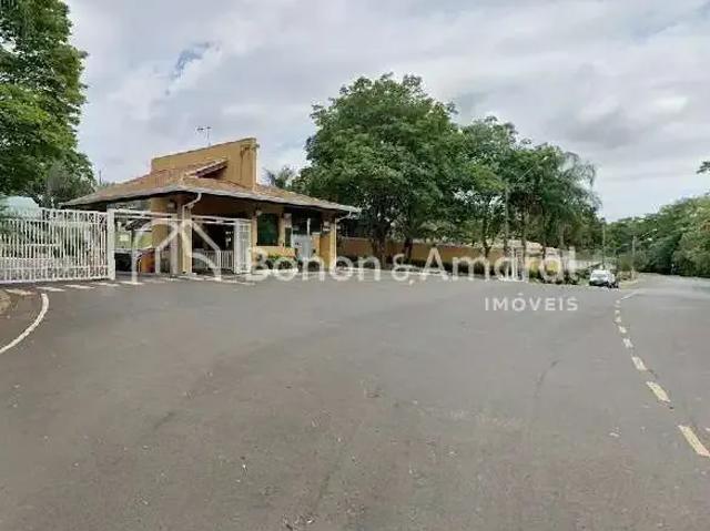 Terreno em Condomínio para Venda em Paulínia/SP Residencial Paineiras