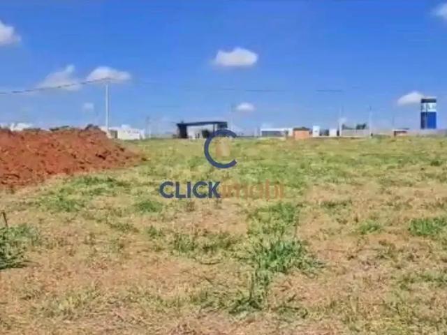 Terreno em Condomínio para Venda em Paulínia/SP São Bento