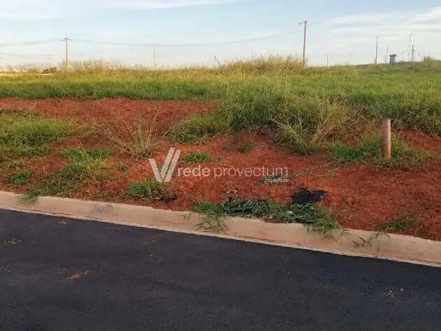 Terreno em Condomínio para Venda em Paulínia/SP São Bento
