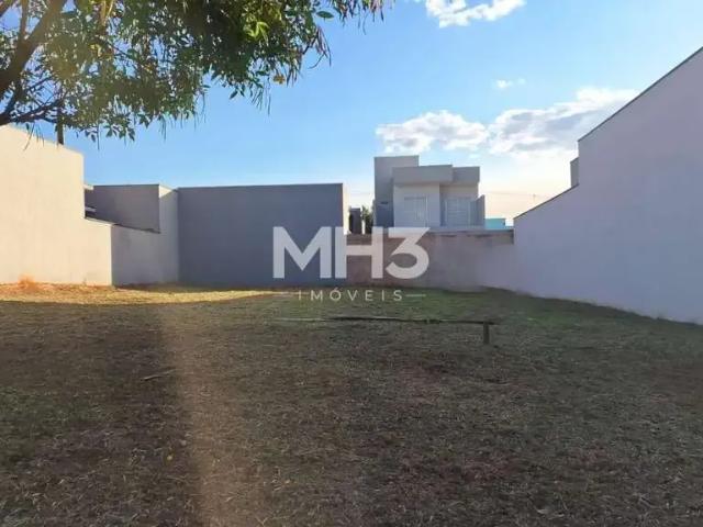 Terreno em Condomínio para Venda em Paulínia/SP São Bento