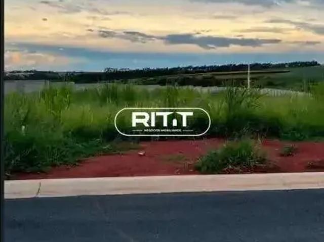 Terreno em Condomínio para Venda em Paulínia/SP São Bento