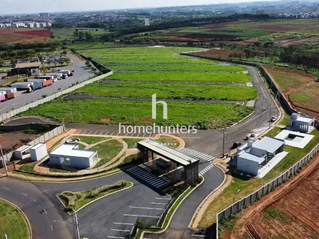 Terreno em Condomínio para Venda em Paulínia/SP São Bento