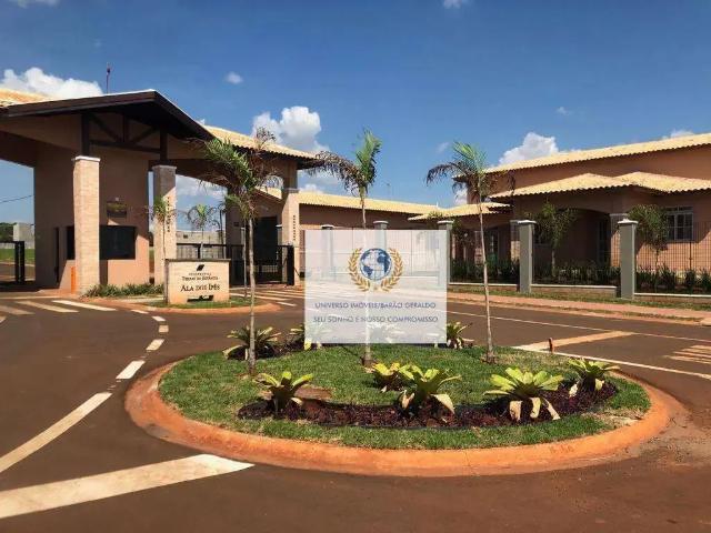 Terreno em Condomínio para Venda em Paulínia/SP São Bento
